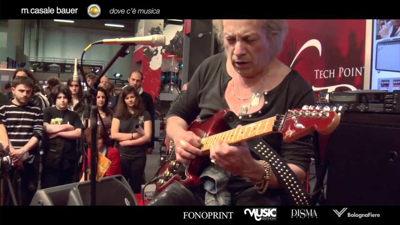Music Italy Show - M. Casale Bauer - YouTube