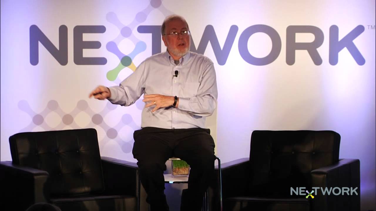 NExTWORK: Kevin Kelly - YouTube