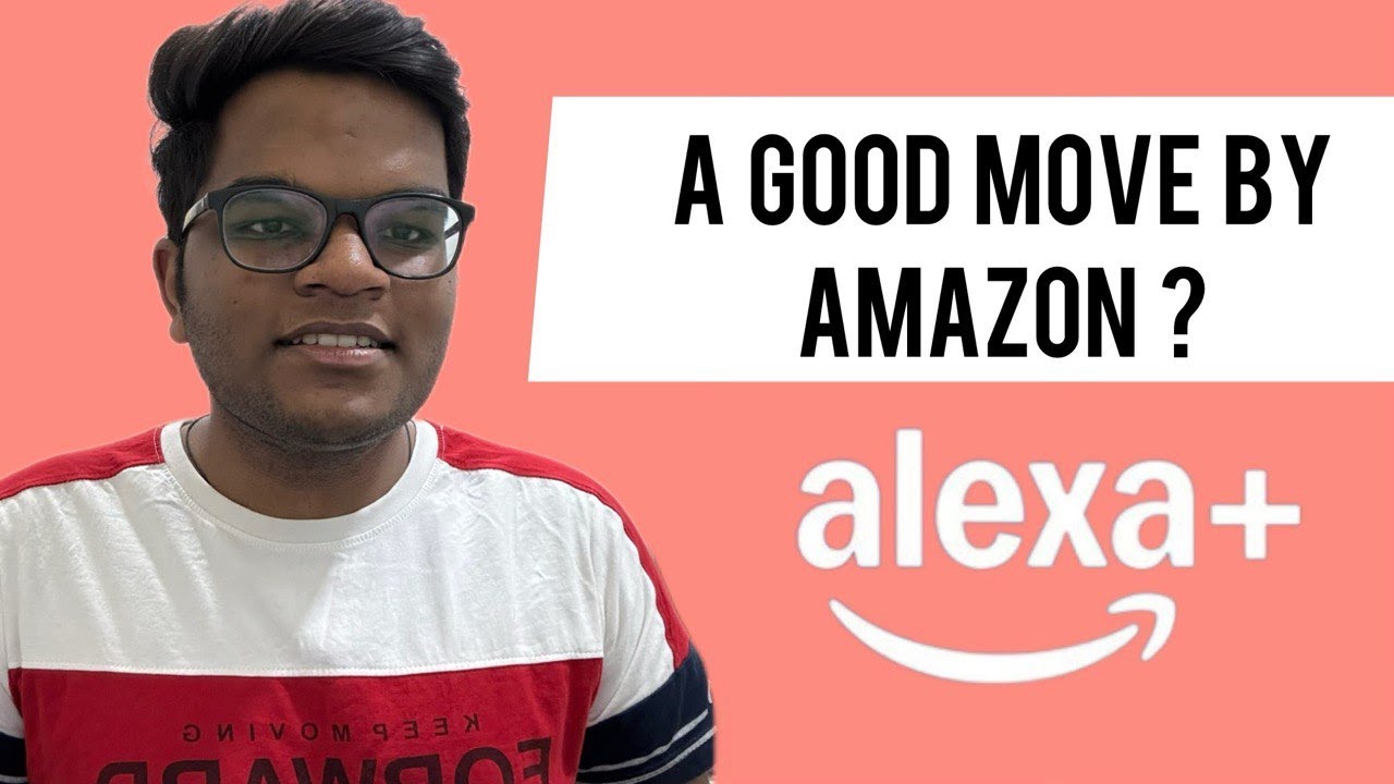 Amazon New Alexa + is here | TechGuy Podcast EP- 14 - YouTube