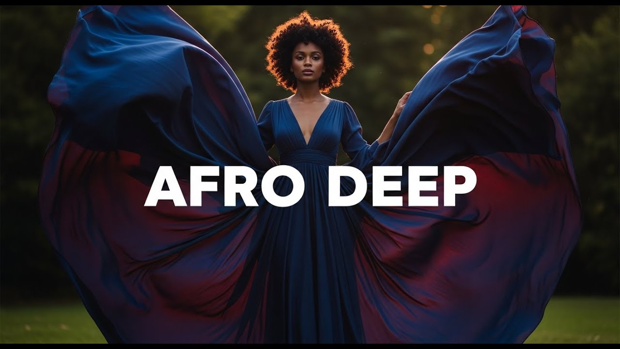 Afro House Mix 2025 | Rhythmic Afro Vibes 2025 - Mix #50 - YouTube