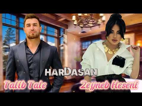Talib Tale & Zeyneb Heseni - Hardasan (Trend Remix)