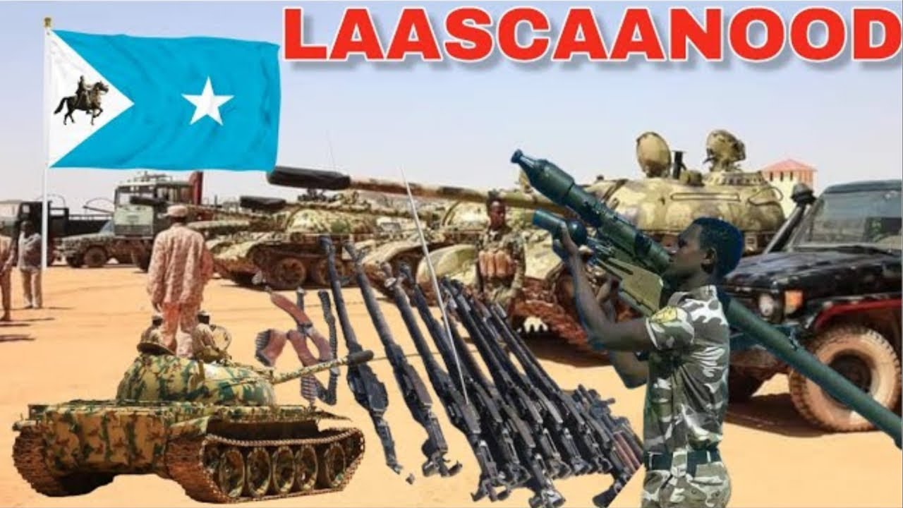 DEG DEG Dagaal Laascaanood oo Xoogeystay Ciidanka Puntland oo Ku Biiray ...