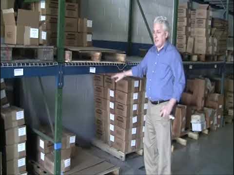 No Kanban Cards - Visual Inventory Control System - YouTube