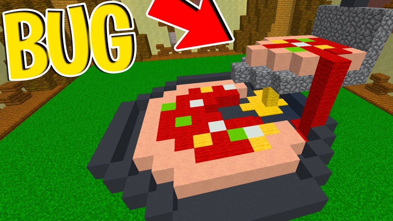 UN BUG CI ROVINA LA COSTRUZIONE - Minecraft Build Battle ITA - YouTube