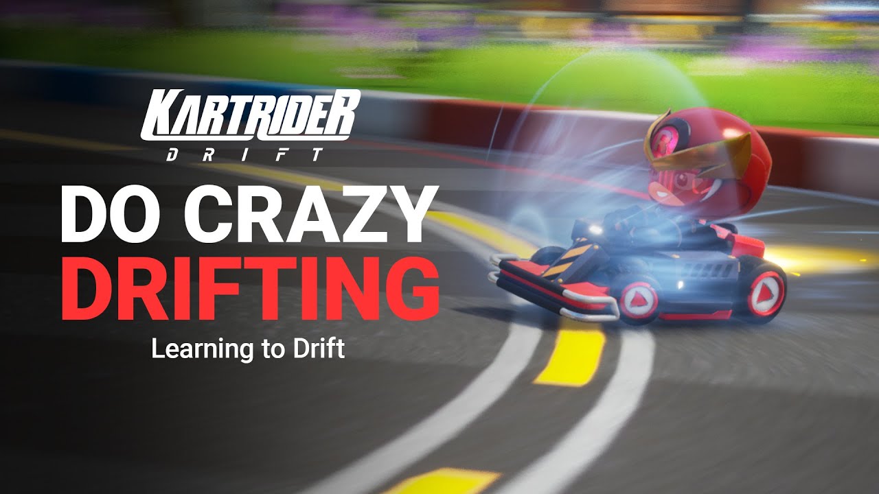 Do CRAZY drifting in this brand new racing game | Learning to Drift ...