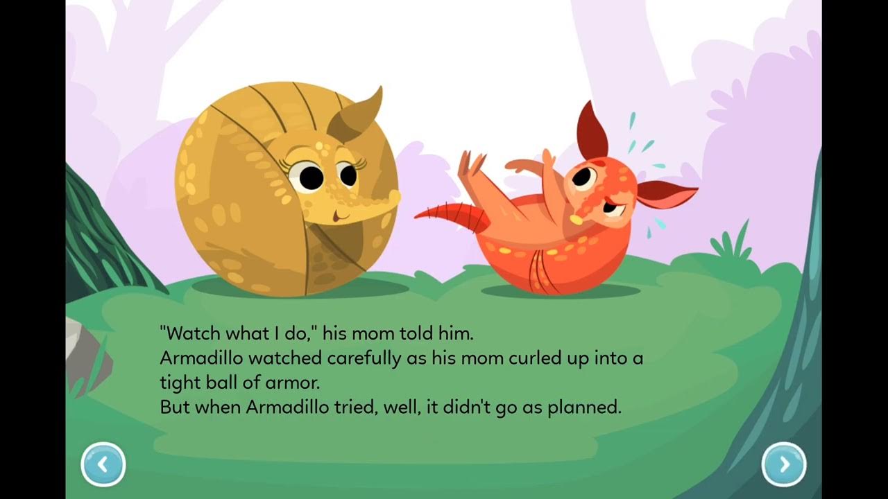 Stories with Lessons - On a Roll 🎵 English stories for kids [Eng-sub ...