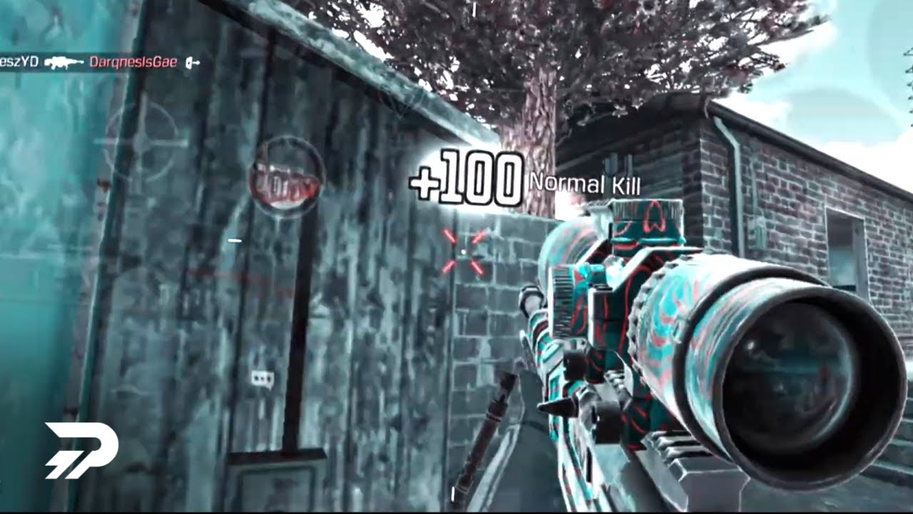 "didnodrt" - CODM Trickshot Edit By Opal - YouTube