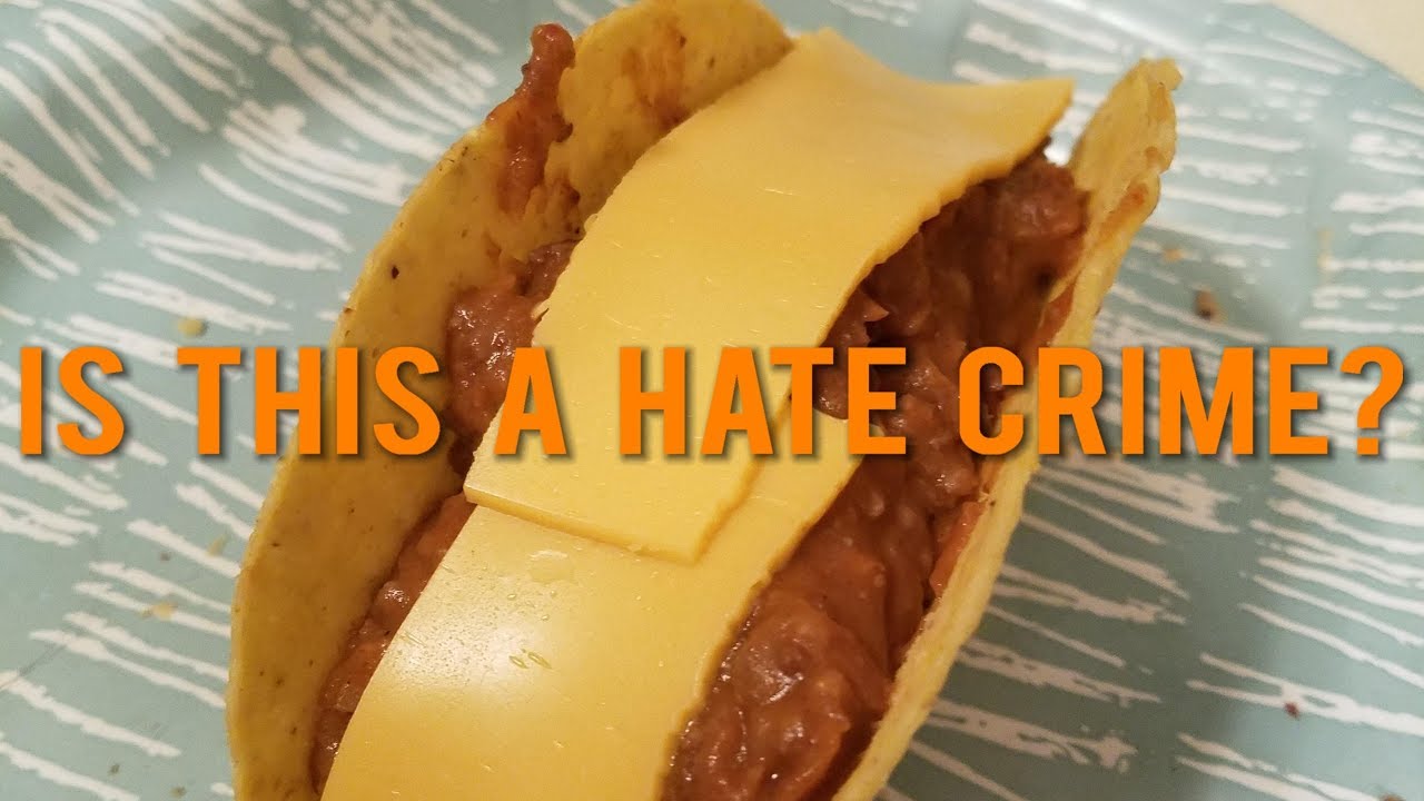 American Cheese Taco || Jake Reads - YouTube