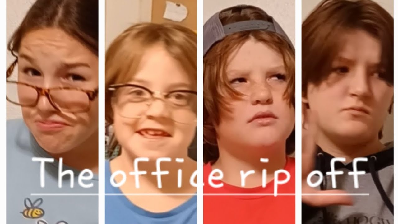 The office rip off - YouTube