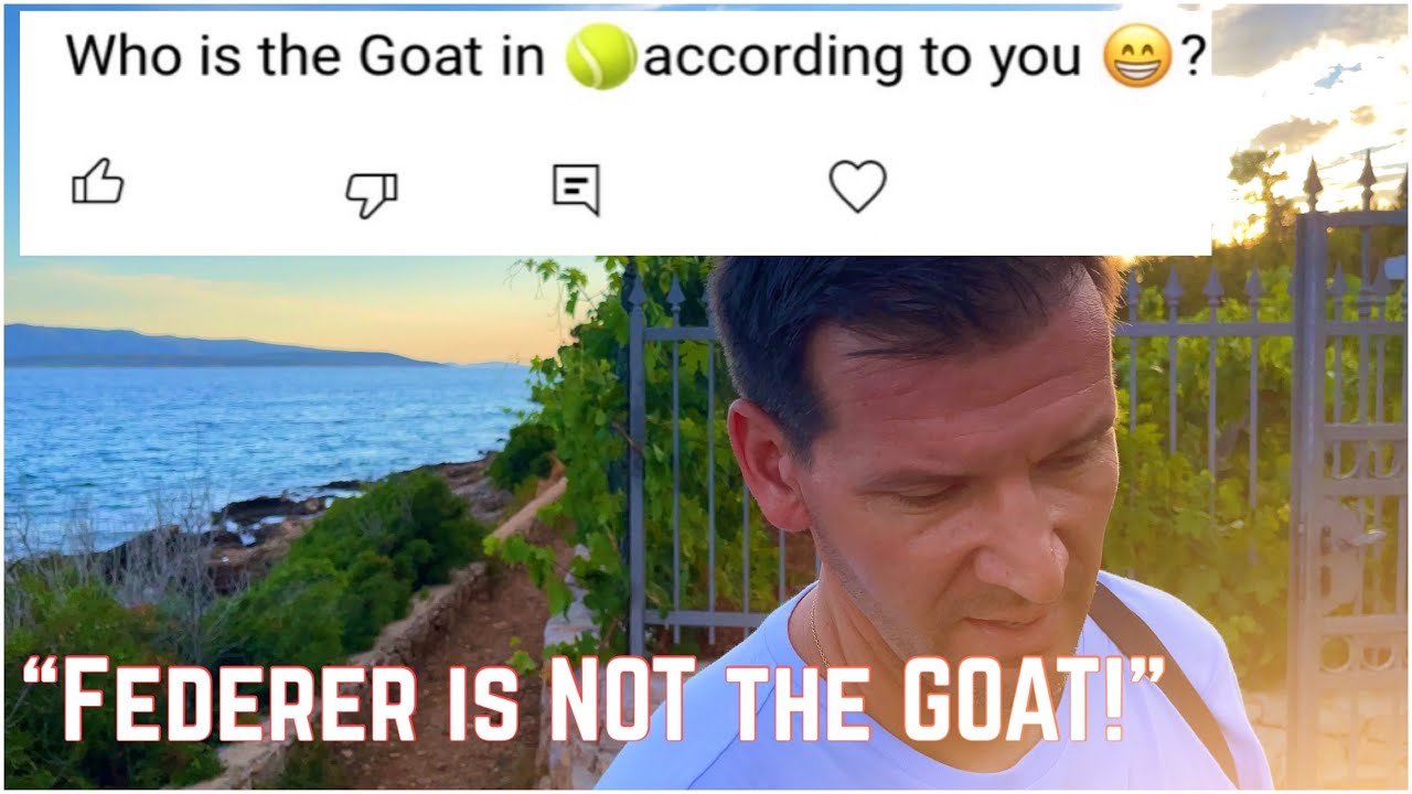 Why Federer is NOT the GOAT | Q & A (Part 1) - YouTube