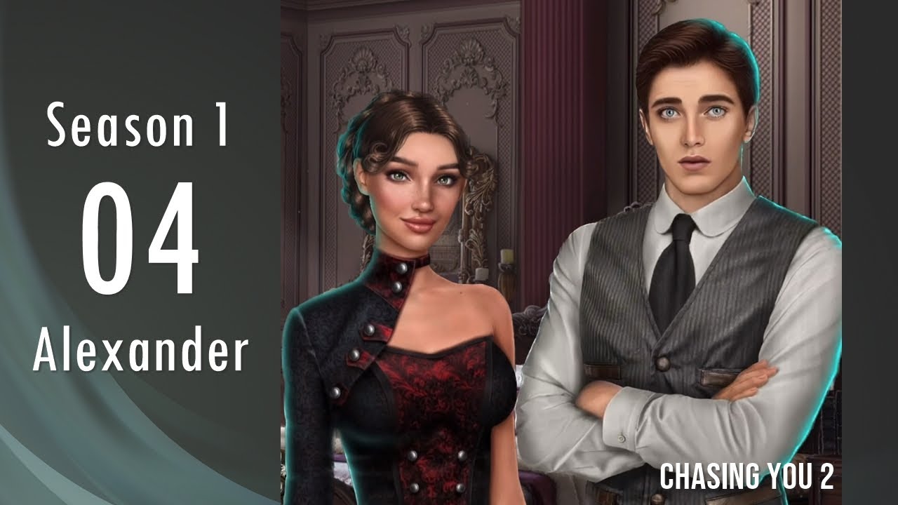 [Alexander] Romance Club: Chasing You 2 Season 1 Episode 4 ‣ Following the First Trail - YouTube