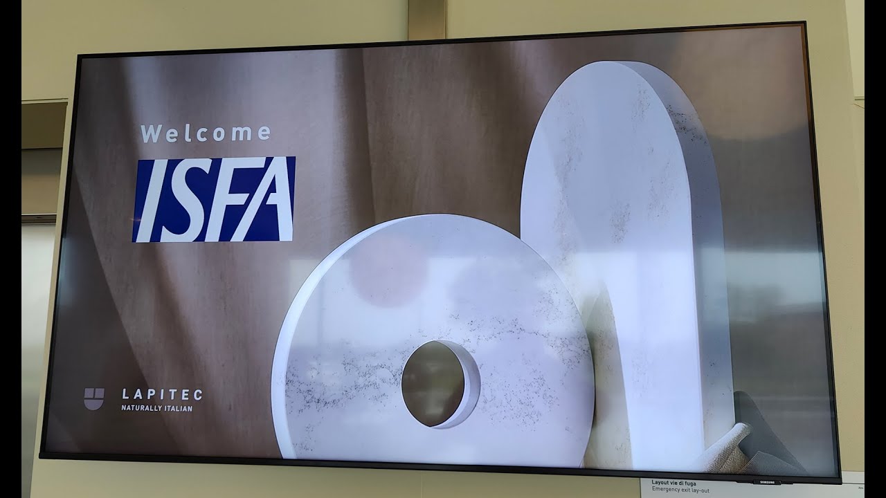 ISFA Italy Tour May 2023 - YouTube