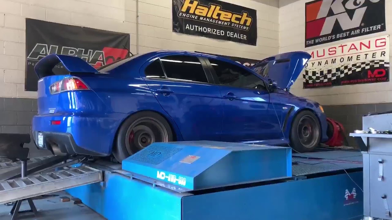 93oct and E85 Tune at Boostin performance - YouTube