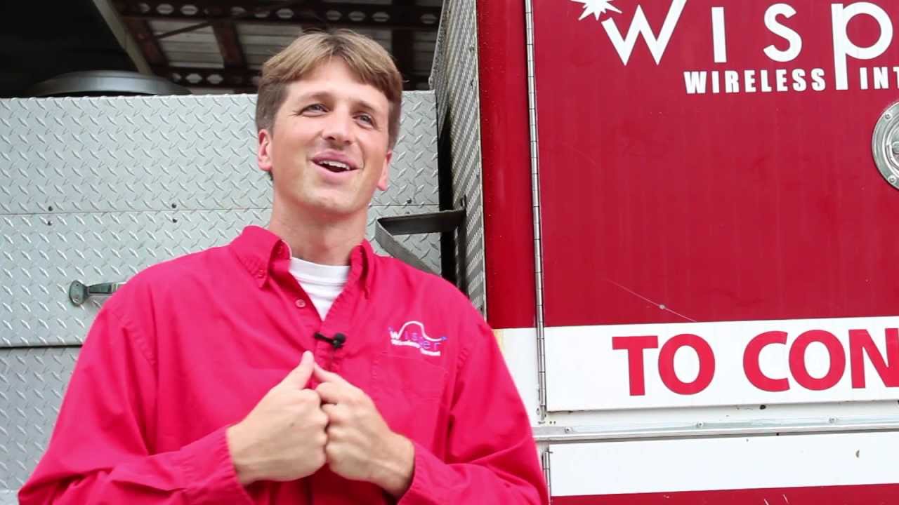 Wisper ISP Spotlight - YouTube