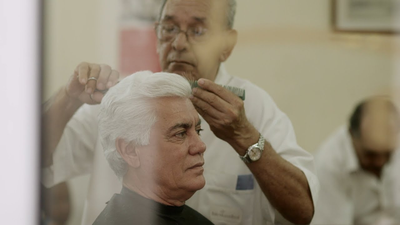 The science behind balding and gray hair - YouTube