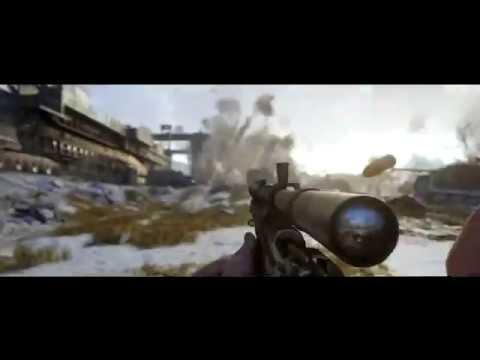 COD WW2: FIRST PERSON GAMEPLAY ONLY - YouTube