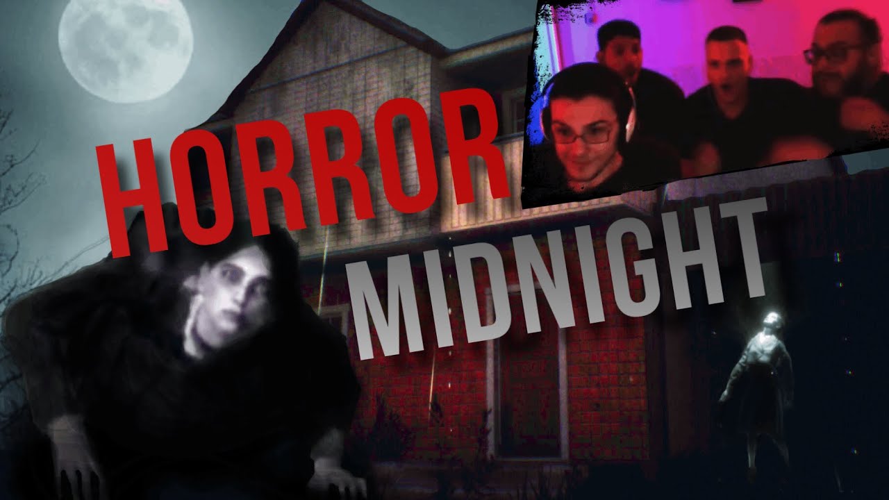 ΜΠΗΚΑΜΕ ΣΕ ΣΤΟΙΧΕΙΩΜΕΝΟ ΣΠΙΤΙ! HORROR MIDNIGHT - YouTube
