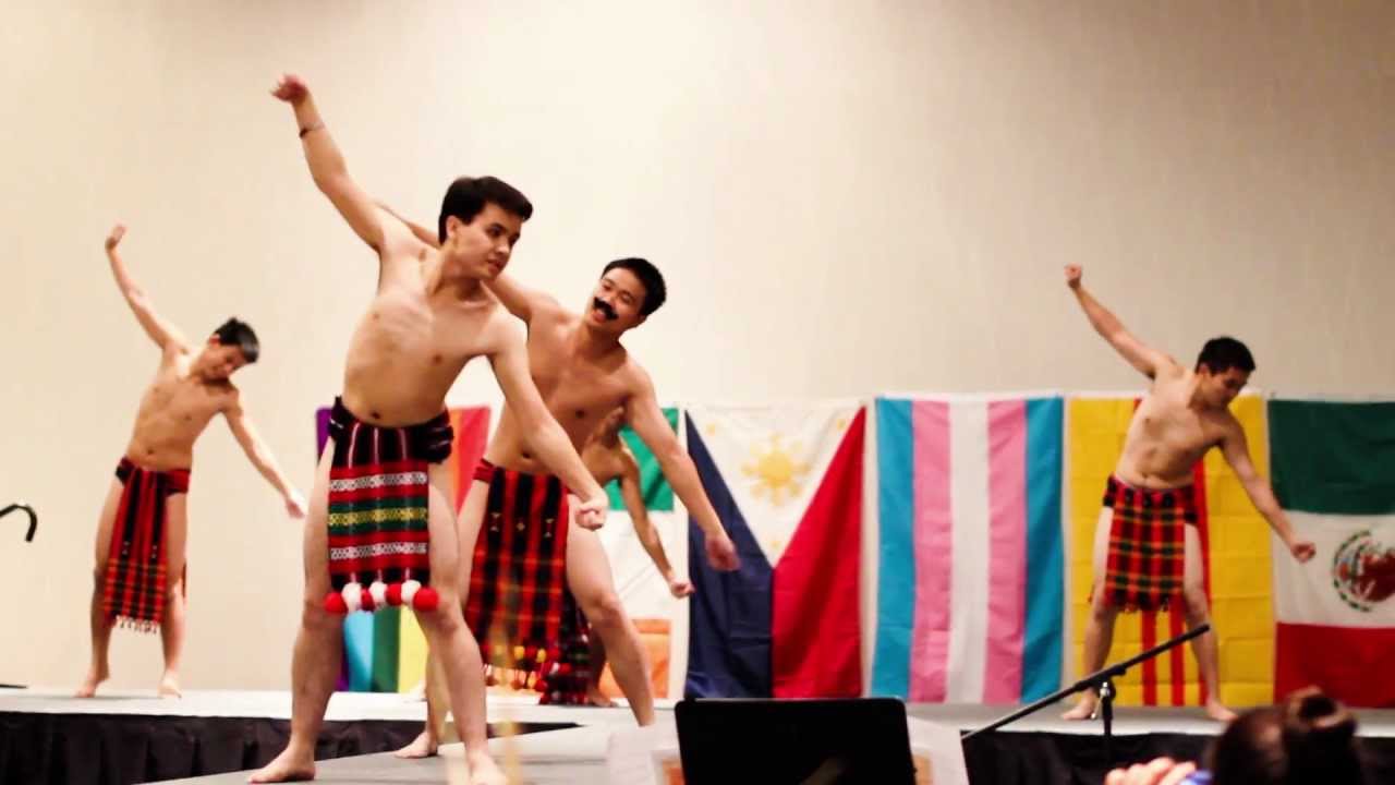 Kilusan Pilipino: Bahag Dance - YouTube