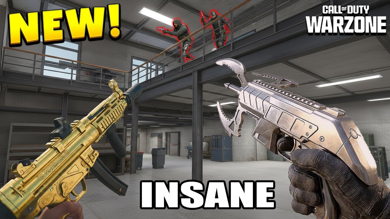 BEST WARZONE MOMENTS! - Fail & Funny Plays #124 - YouTube