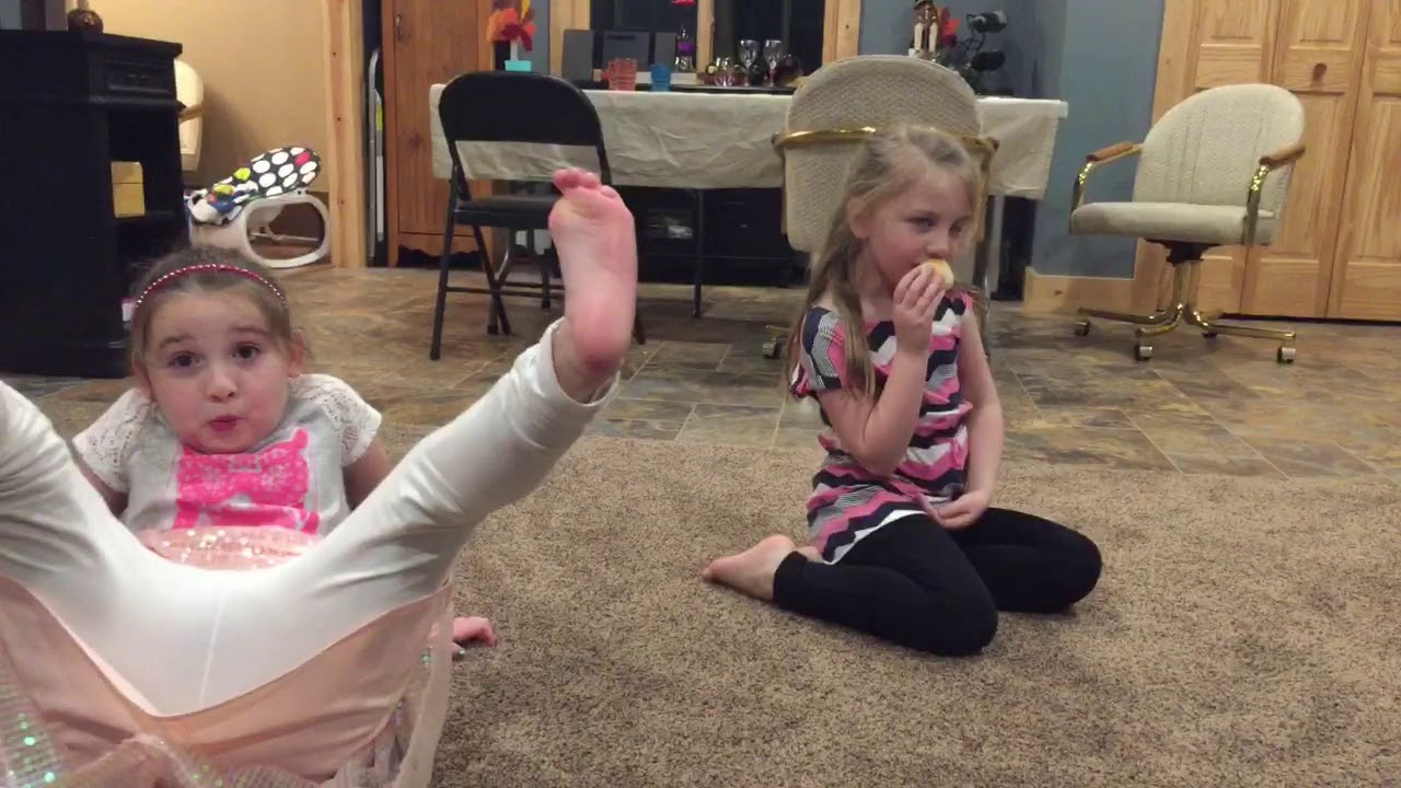 The Two Princesses Youtube