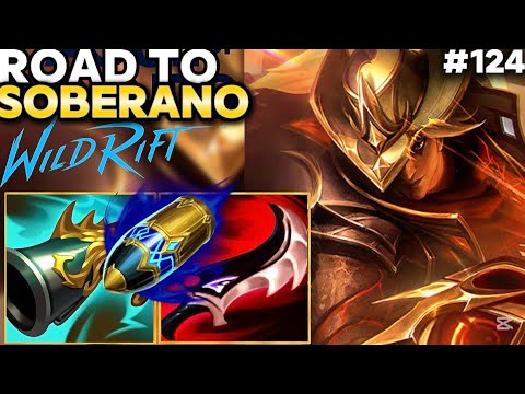 TALON BUFF DANDO CATEDRA EN WILD RIFT!!💀🚀//BUILD Y RUNAS//WILD RIFT ...