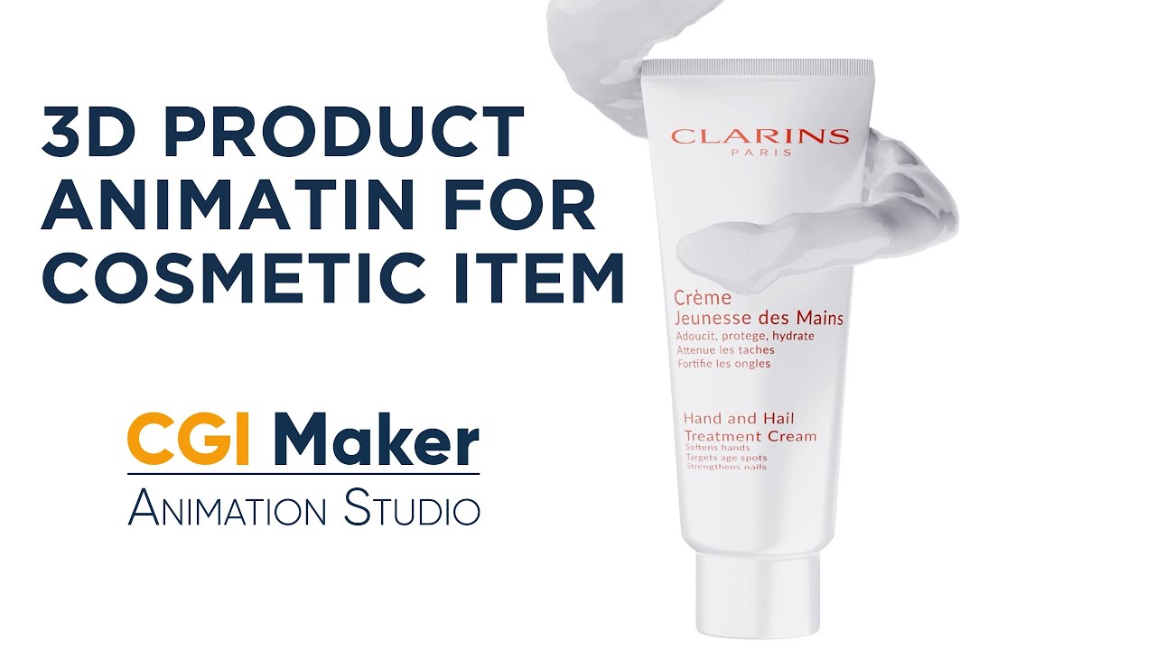 3D Product animation by CGImaker Animation Studio - YouTube
