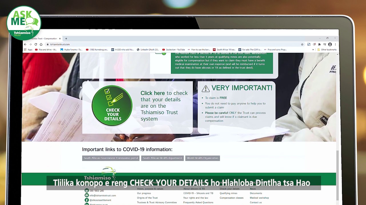 How To Check Your Details Sotho YouTube how-to-check-your-details-sotho-youtube