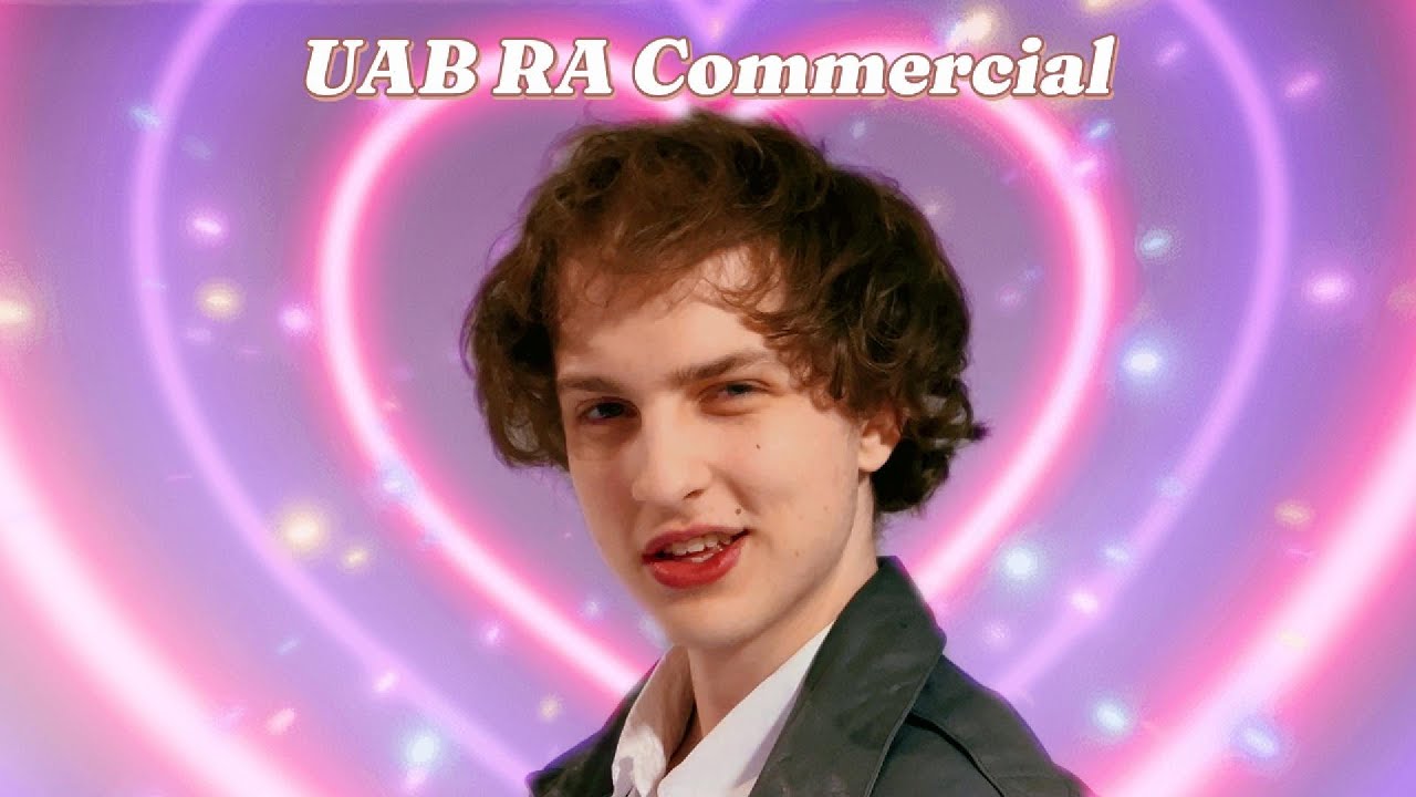 UAB RA Video Application - YouTube