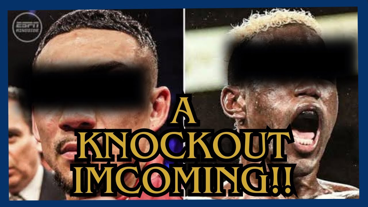 Teofimo Lopez vs Subriel Matias is a New Years Blessings!!! - YouTube
