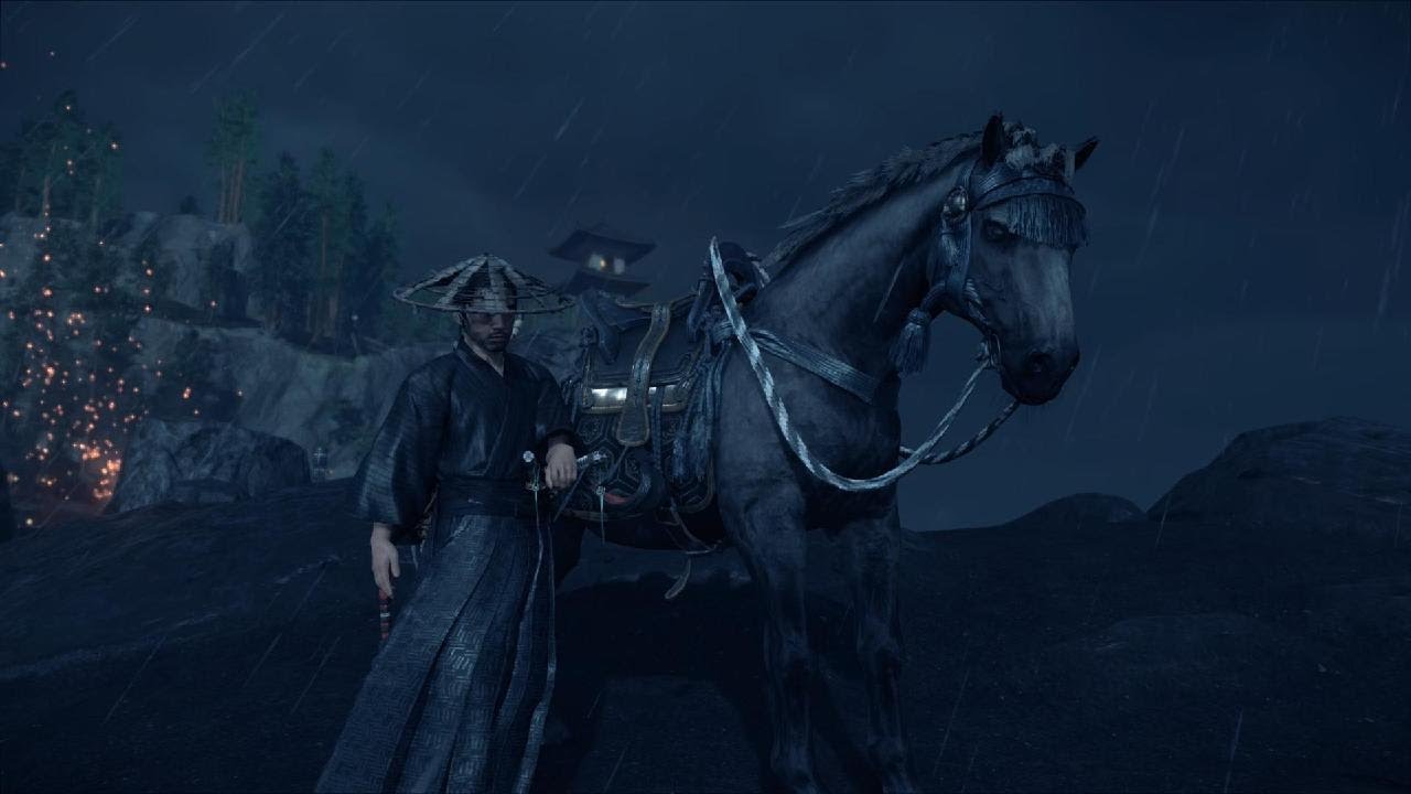 Ghost of Tsushima pt8 - YouTube