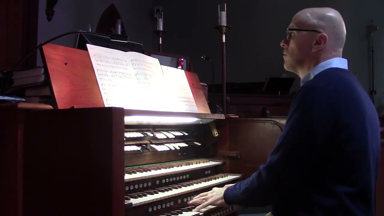 The Rejoicing, Charles Callahan - YouTube