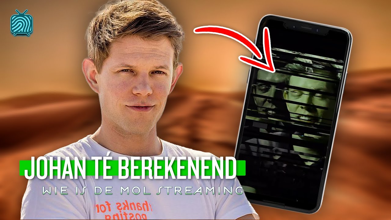 🔥Johan Is Te Berekenend! | MOLJOURNAAL | Wie is de Mol? Streaming 2024 ...