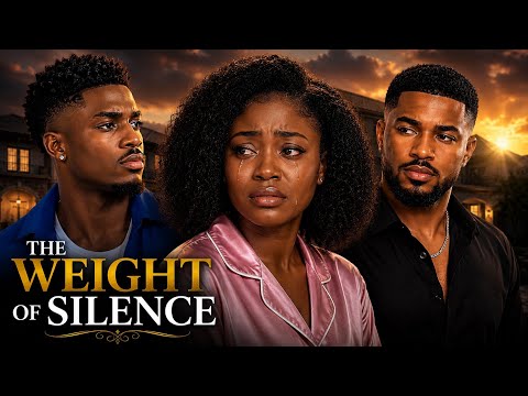 THE WEIGHT OF SILENCE — She Trusted Family... They Became Her Greatest Fear. |Full Movie 