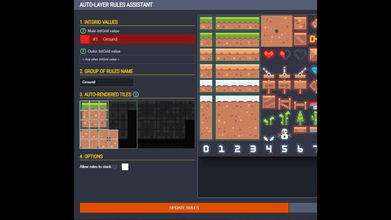 Godot 4 - Tilemap with LDTK - YouTube
