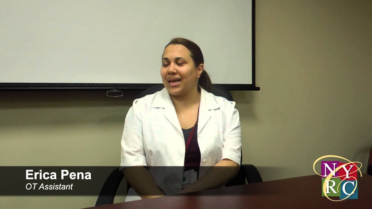 New York Center for Rehabilitation & Nursing - Our Team - Erica Pena ...