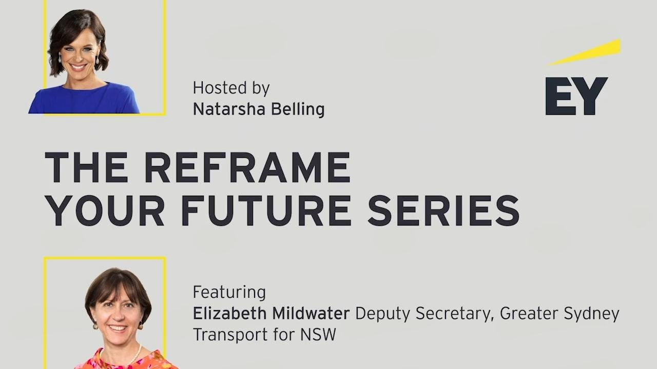 Reframe Your Future Series with Natarsha Belling and Elizabeth ...