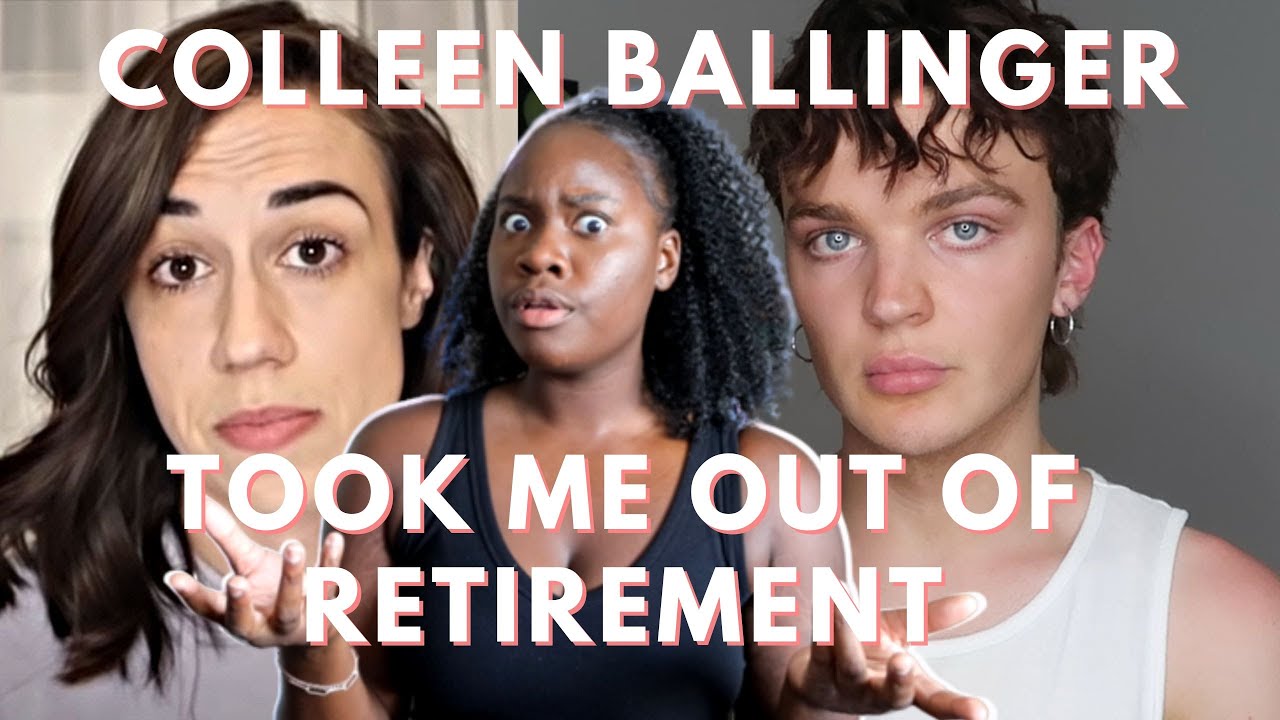 Colleen Ballinger - "Apology" feat. Ukulele [OFFICIAL MUSIC VIDEO ...