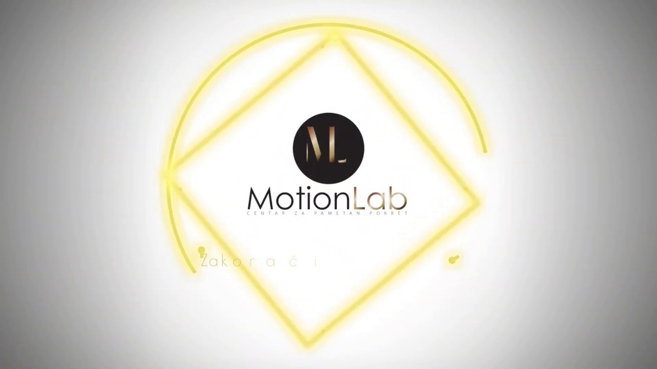 MotionLab Trening za umirovljenike - YouTube