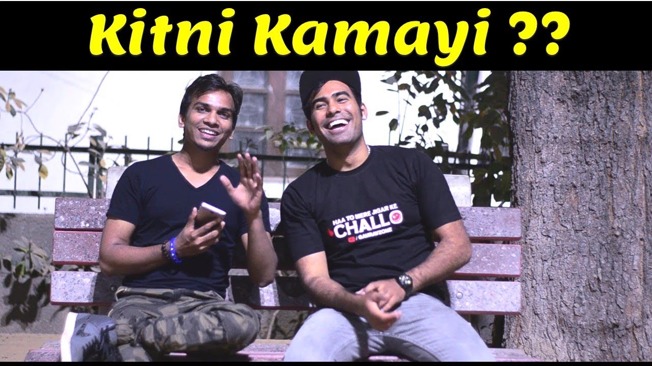 Gaurav Zone Exclusive Interview by Satish Kushwaha - YouTube