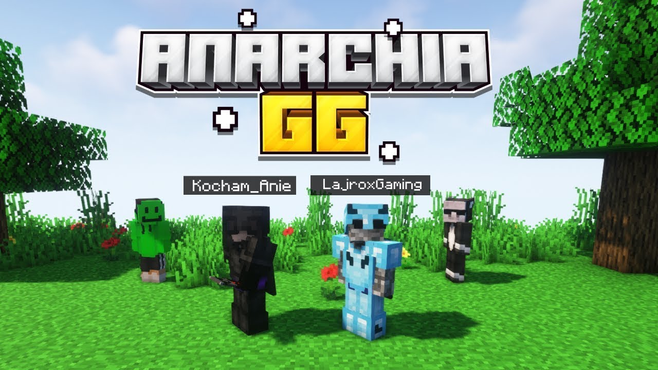 ANARCHIA.GG LIVE ON LOSOWANIA CO 5LIKE - YouTube