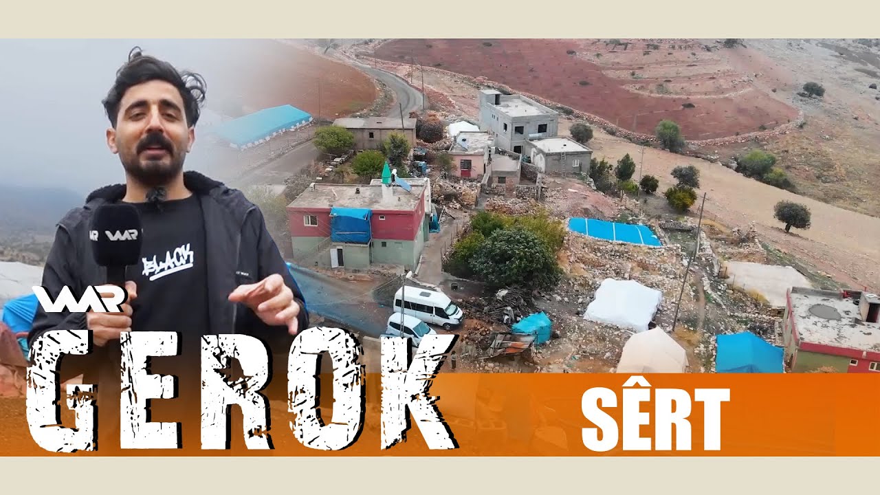 Gerok - Xeleka 7 | گەڕۆك - خەلەکا ٧ - YouTube