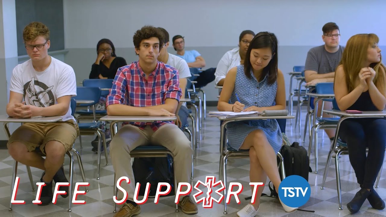 Life Support | Episode 1 | "Pilot" - YouTube