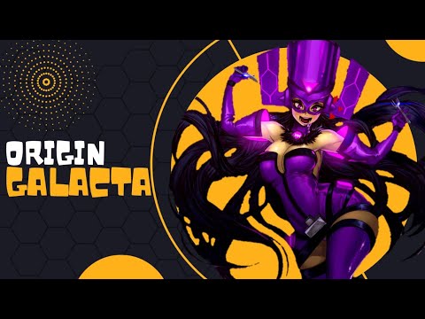 Origin of Galacta || Daughter of the Galactus but she is not Evil - YouTube