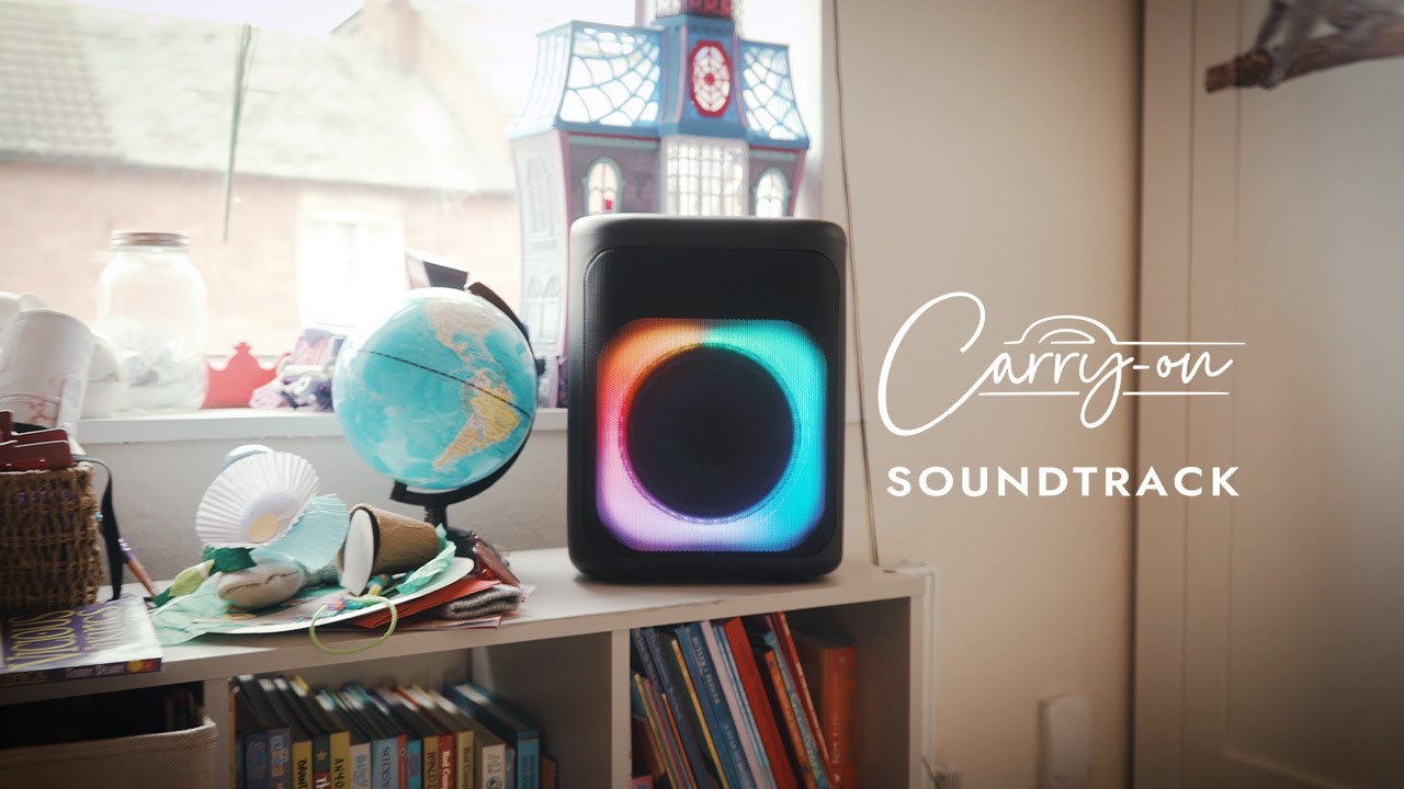 Carry-on Soundtrack | Party Anywhere - YouTube