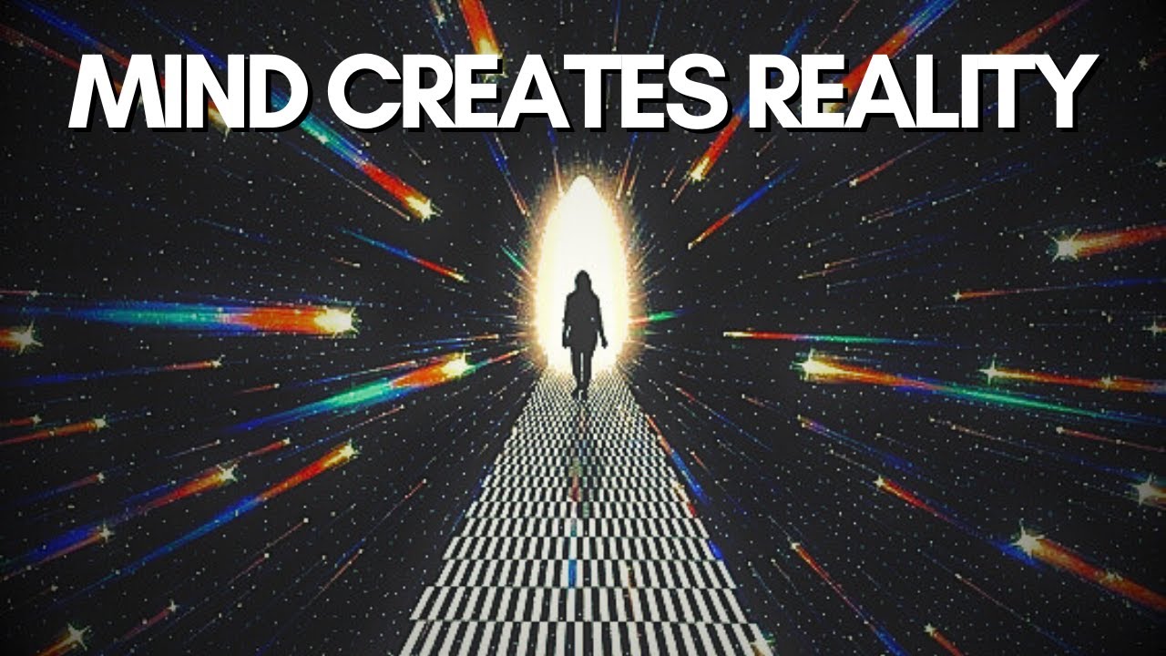 HOW TO use your MIND to CREATE REALITY - YouTube