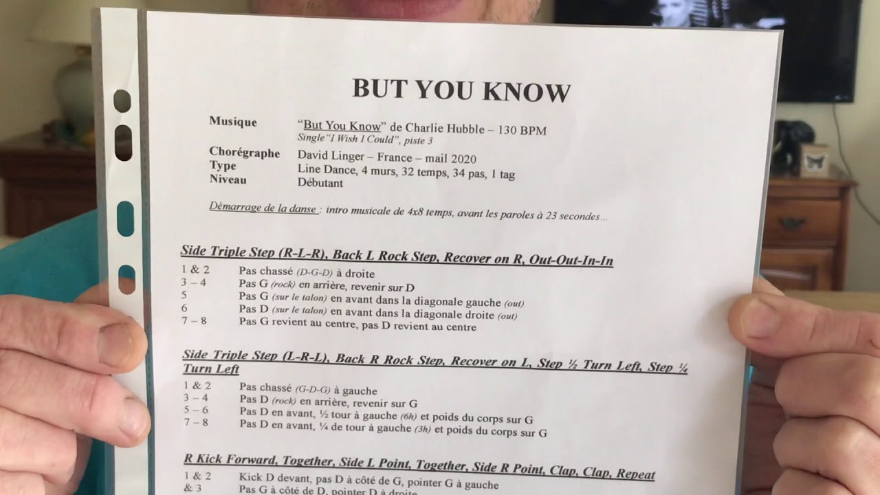 BUT YOU KNOW - YouTube