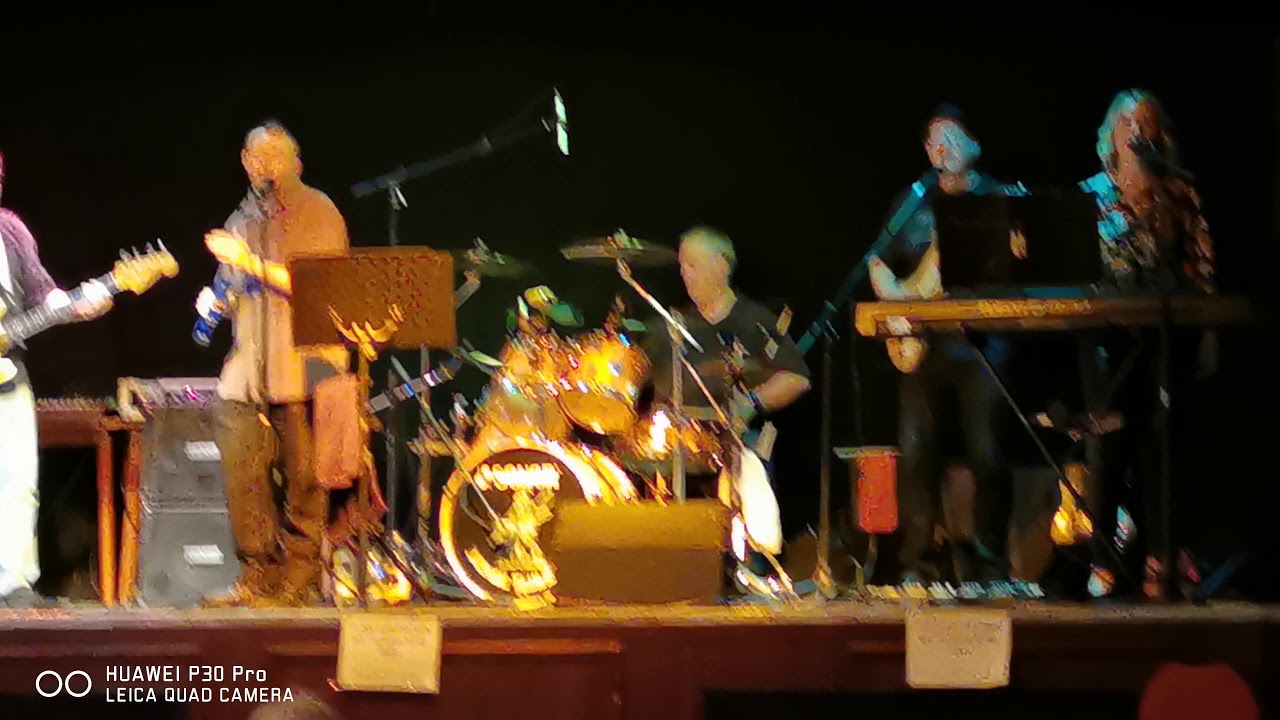 2020.03.07 #2 "Dizzy Wizard" Band, Charity Gig, Ex-servicemens Club ...