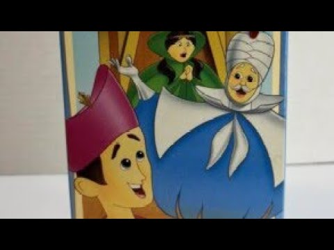 Opening To Aladdin 1994 VHS - YouTube