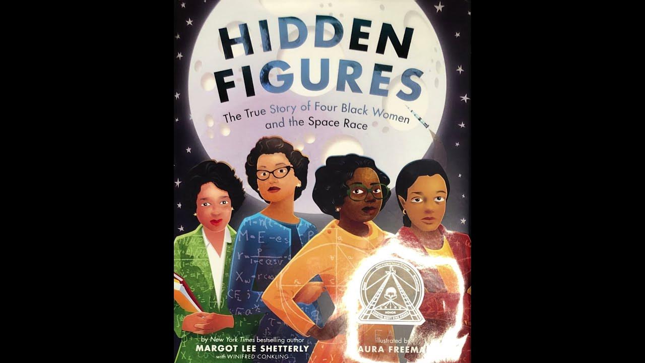 Hidden Figures | Story Time Read Aloud - YouTube