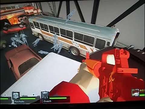 left 4 dead 2 cold stream part 3 - YouTube